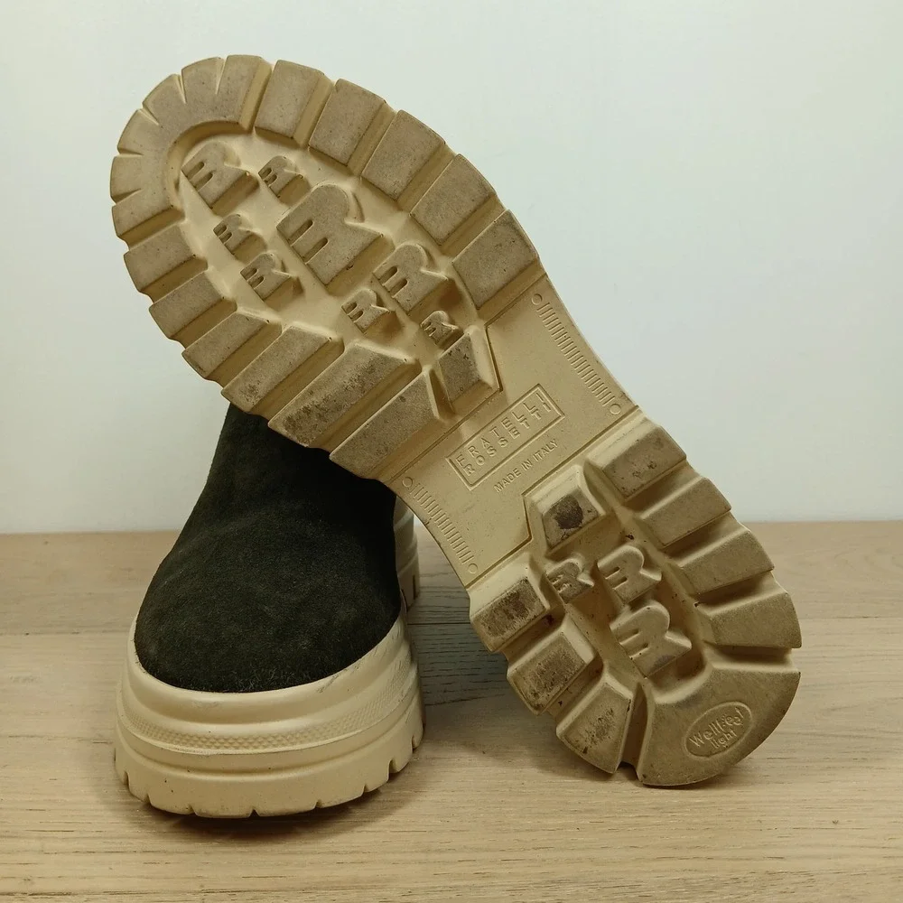 Fratelli Rossetti | Shoes | Fratelli Rossetti Chelsea Boots Womens 7 ...